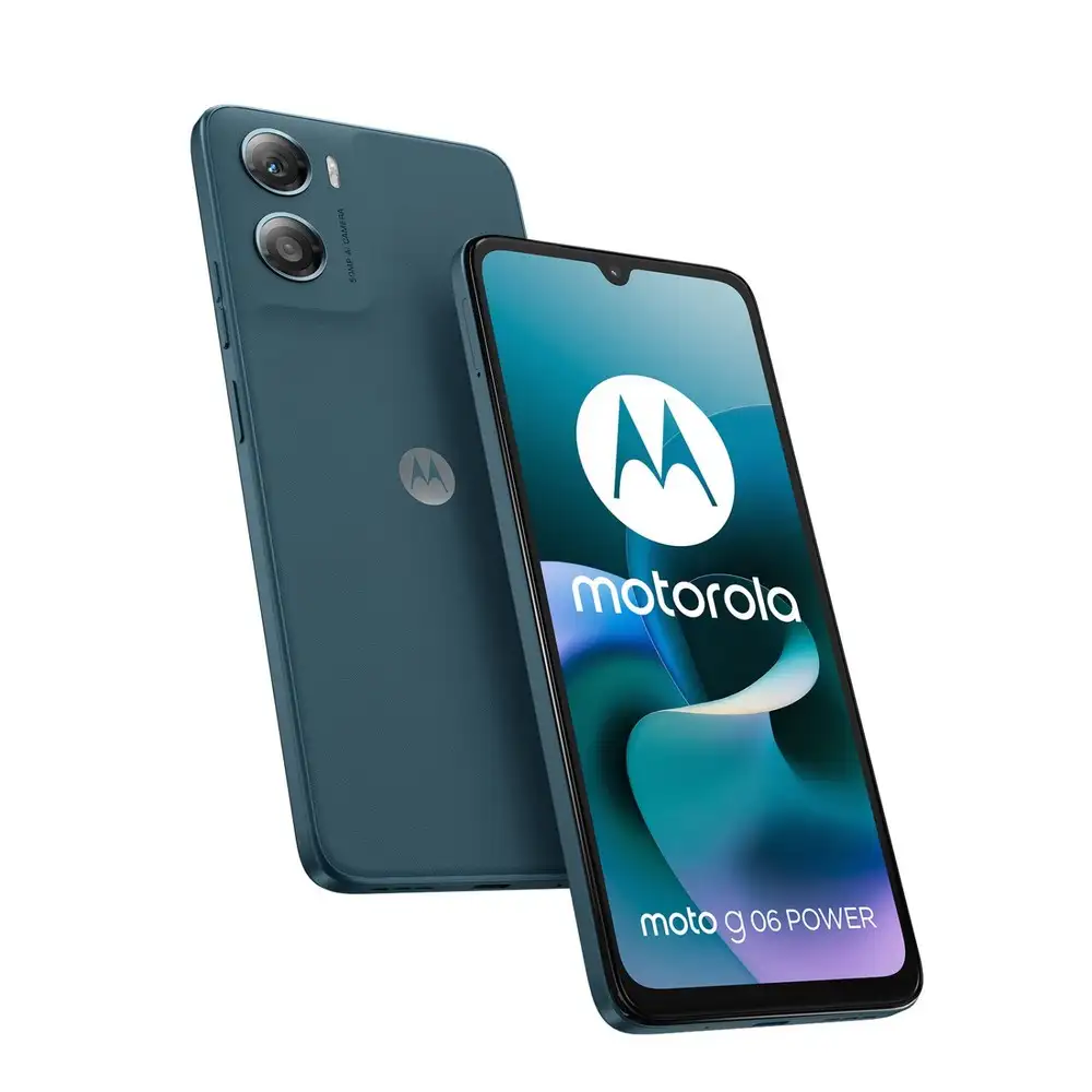 MOTOROLA G06 Power 4GB/256GB Tapestry