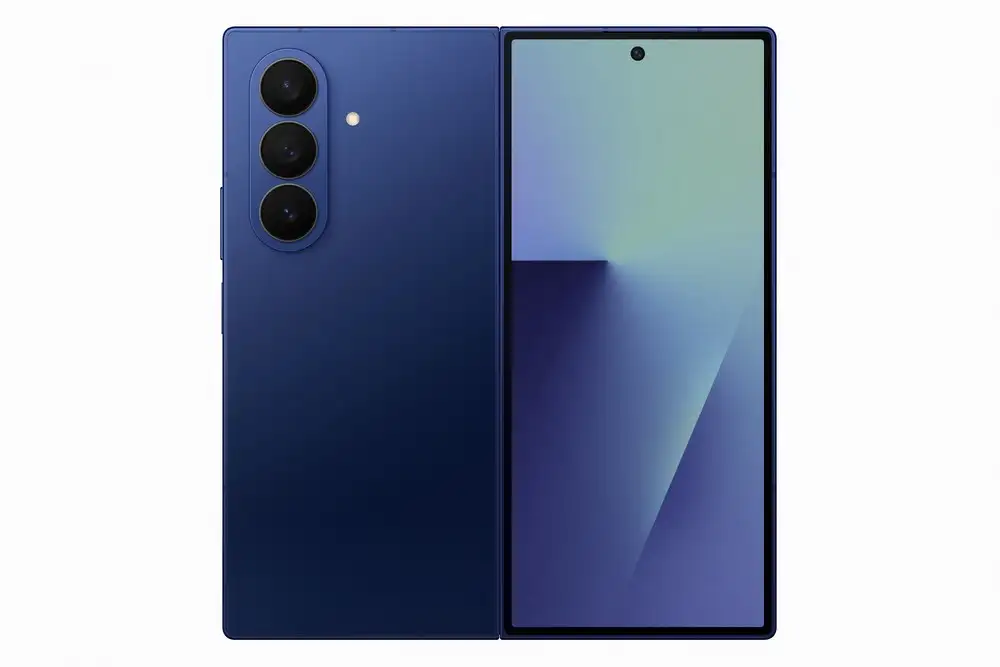 SAMSUNG Galaxy Z Fold7 12GB/256GB Blue Shadow SM-F966BDBBEUC