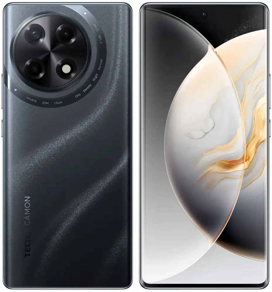 TECNO Camon 30S 6GB/128GB Celestial Black