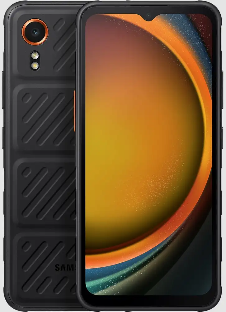 SAMSUNG Galaxy XCover7 6GB/128GB Black SM-G556BZKDEEC