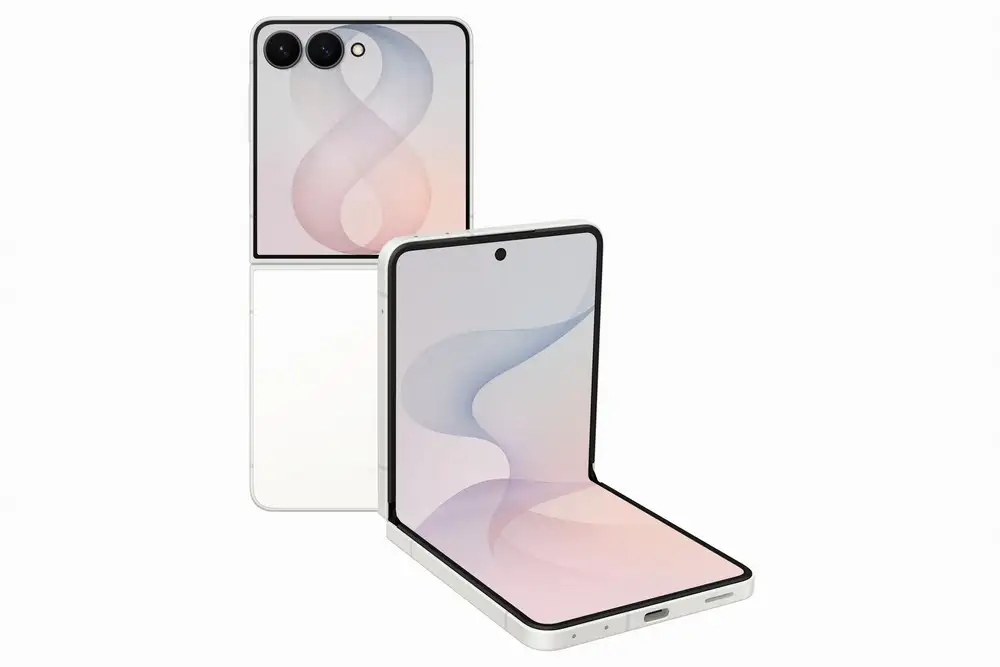 SAMSUNG Galaxy Z Flip8 12GB/256GB Cream SM-F776BZWGEUC