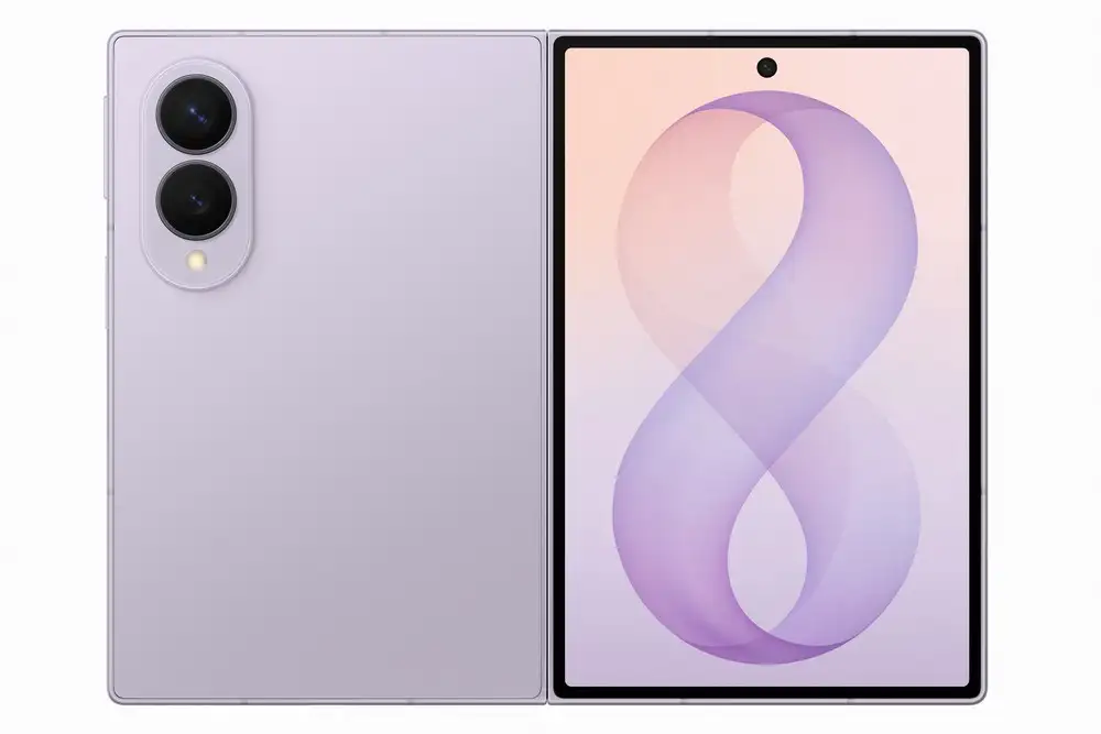 SAMSUNG Galaxy Z Fold8 12GB/512GB Lavender SM-F971BLVCEUC