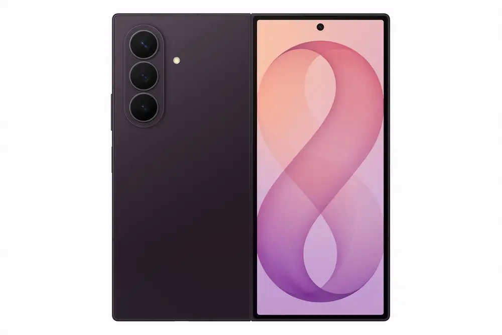 SAMSUNG Galaxy Z Fold8 Ultra 12GB/256GB Violet Shadow SM-F976BZVBEUC