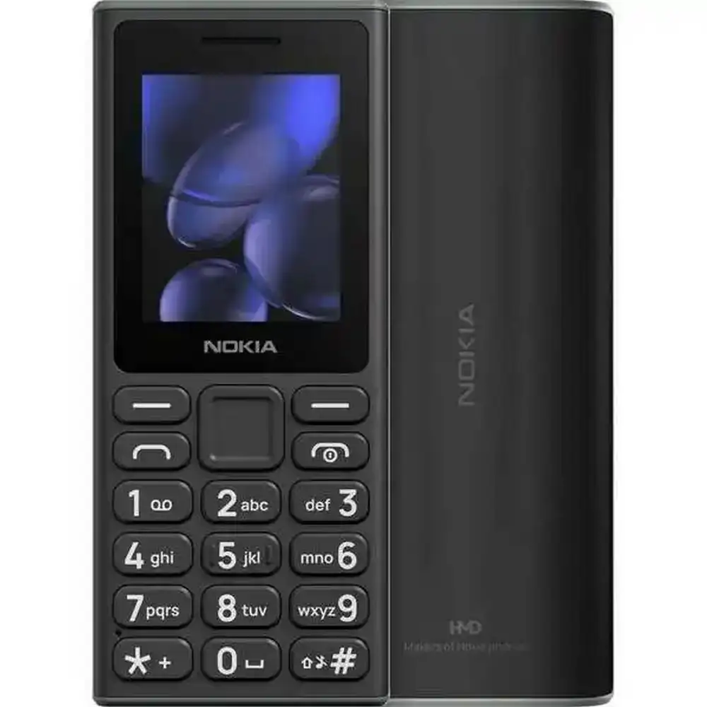 NOKIA 105 2024 Black DS