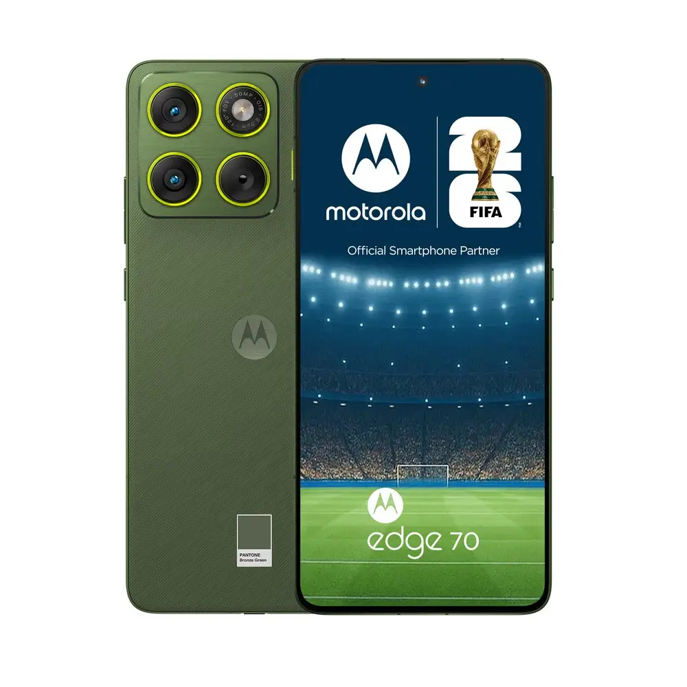 MOTOROLA Edge 70 12GB/512GB Bronze Green