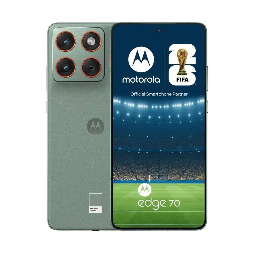 MOTOROLA Edge 70 12GB/512GB Lily Pad