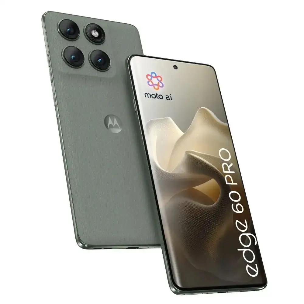 MOTOROLA Edge 60 Pro 8GB/256GB Shadow