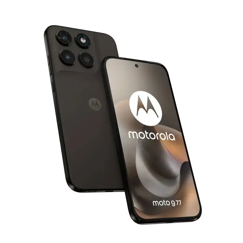 MOTOROLA G77 8GB/256GB Black Olive