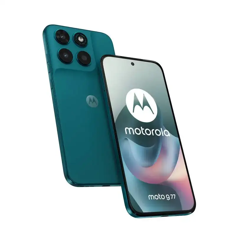 MOTOROLA G77 8GB/256GB Shaded Spruce