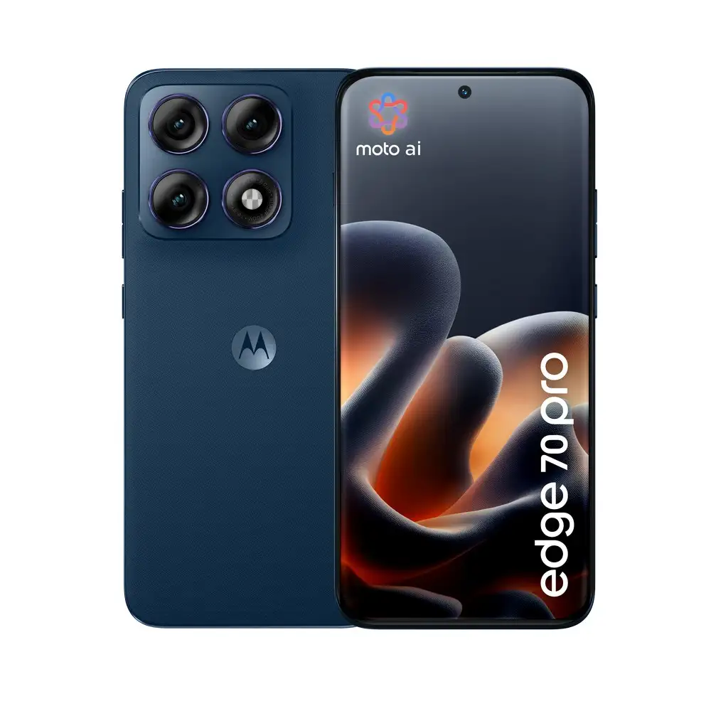 MOTOROLA Edge 70 Pro 12GB/512GB Titan