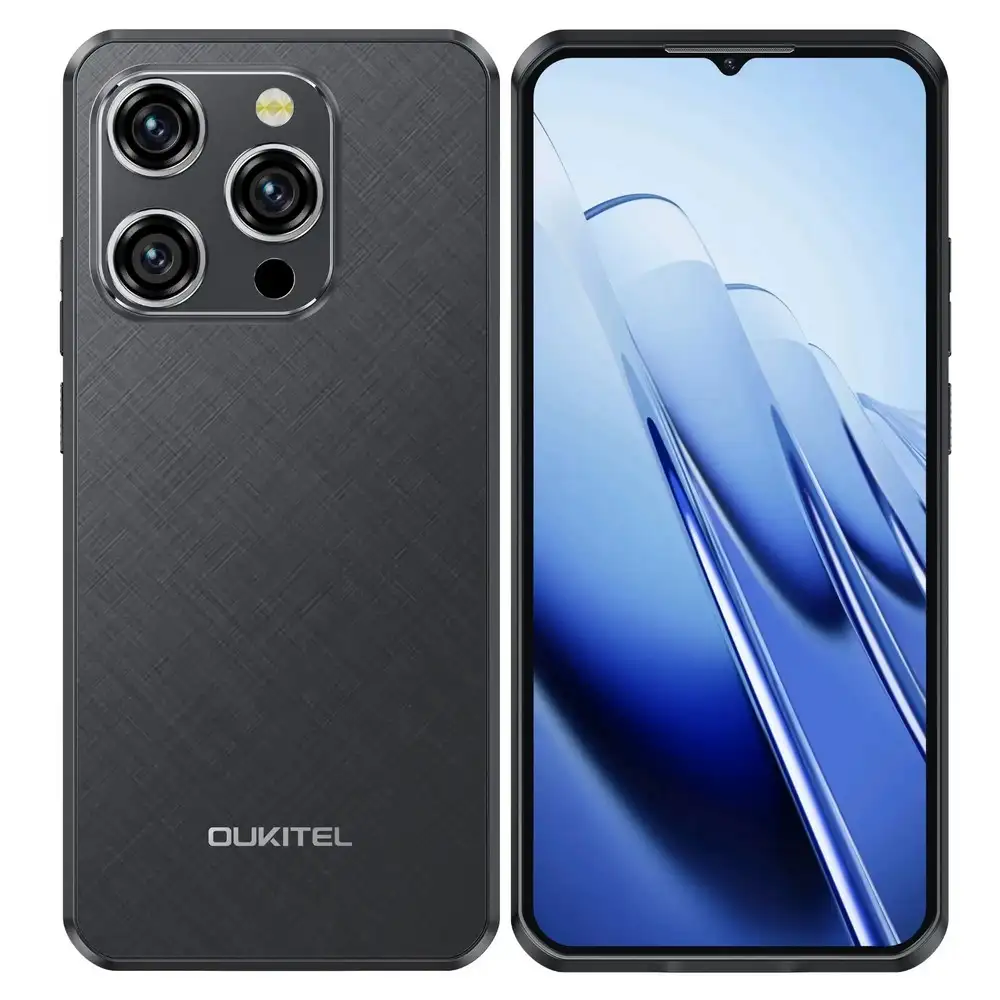 OUKITEL WP52 4GB/256GB Black