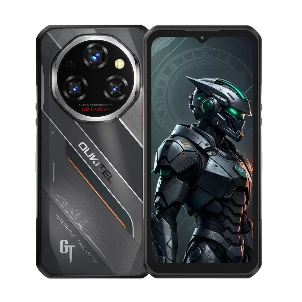 OUKITEL WP62 8GB/256GB Black