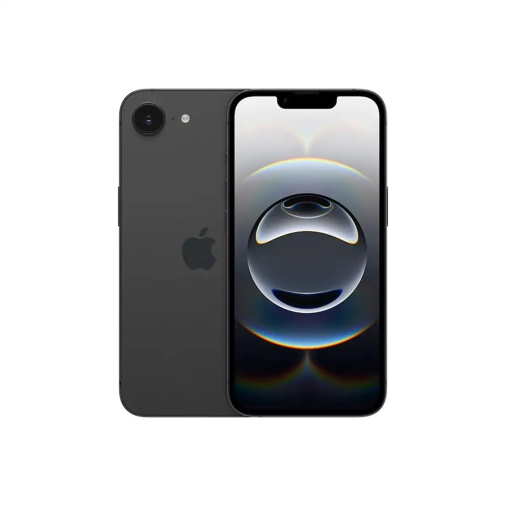 APPLE iPhone 16e 512GB Black md1x4sx/a