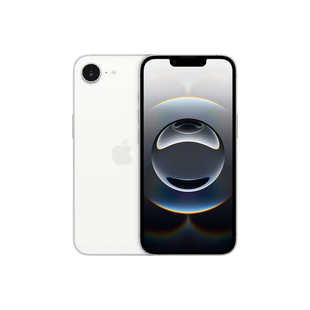 APPLE iPhone 16e 512GB White md274sx/a