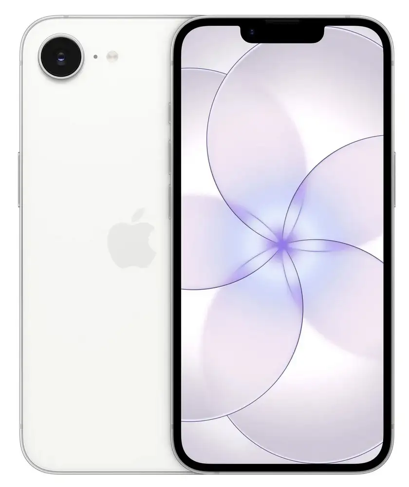 APPLE iPhone 17e 256GB White mhrw4sx/a