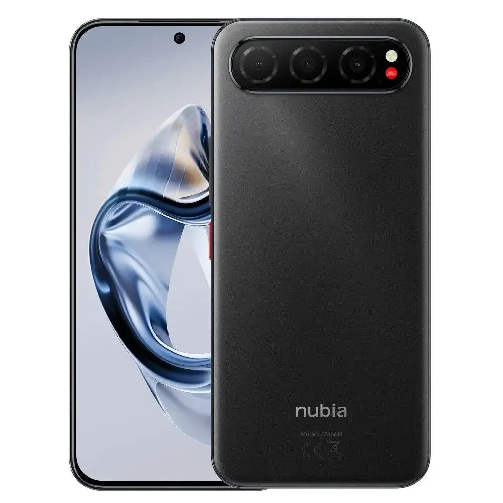 ZTE Nubia Air 5G 8GB/256GB Titanium Black