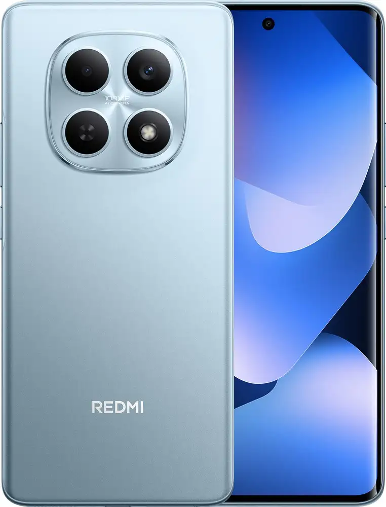 XIAOMI Redmi Note 15 6GB/128GB Glacier Blue MZB0MOKEU