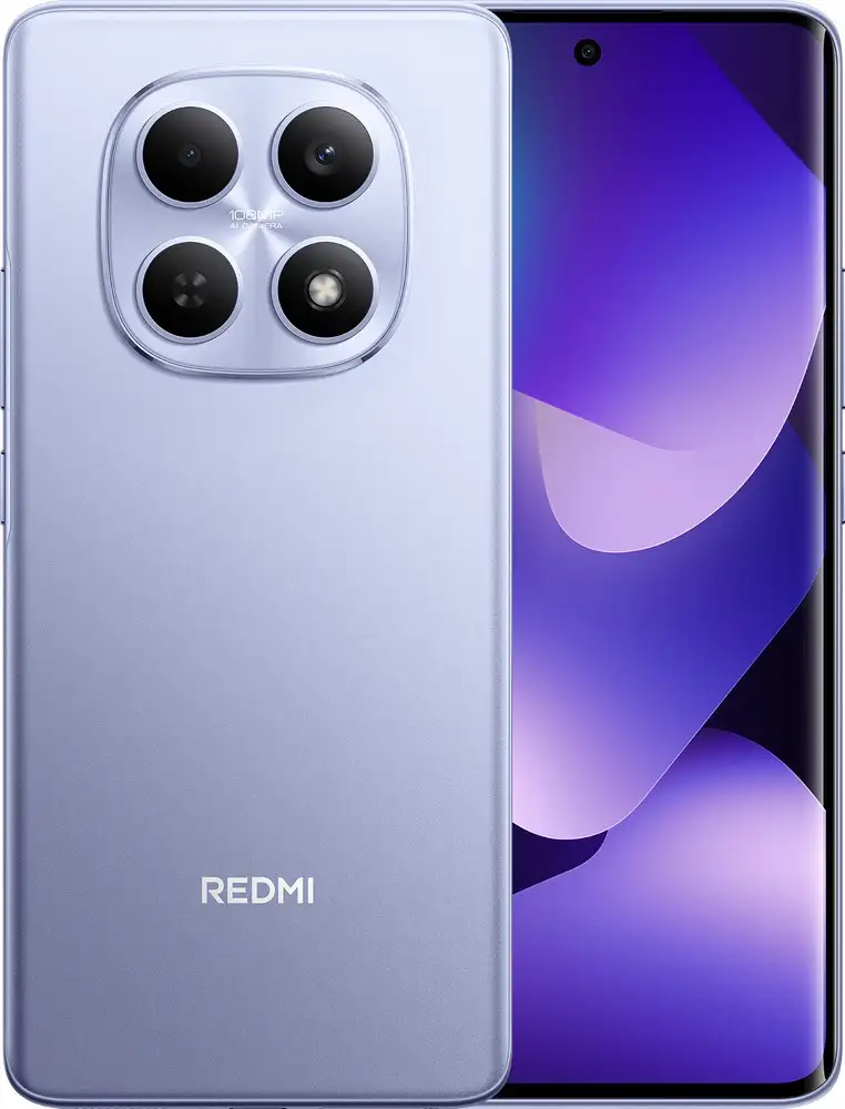 XIAOMI Redmi Note 15 6GB/128GB Purple MZB0MNLEU