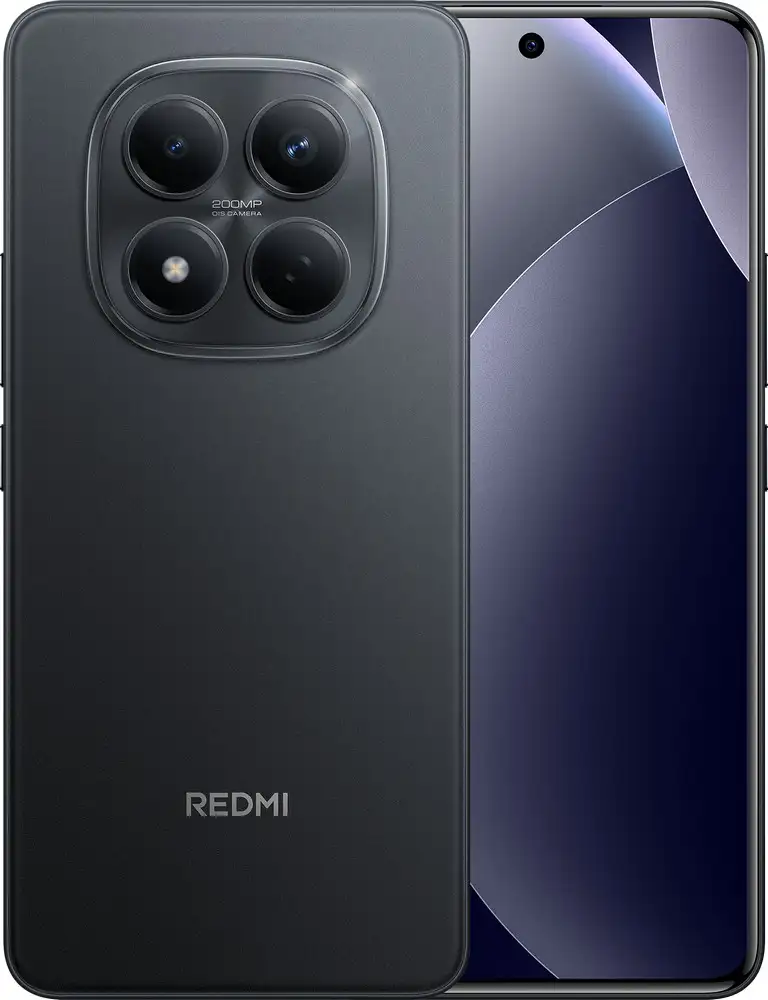 XIAOMI Redmi Note 15 Pro 12GB/512GB Black MZB0LYJEU