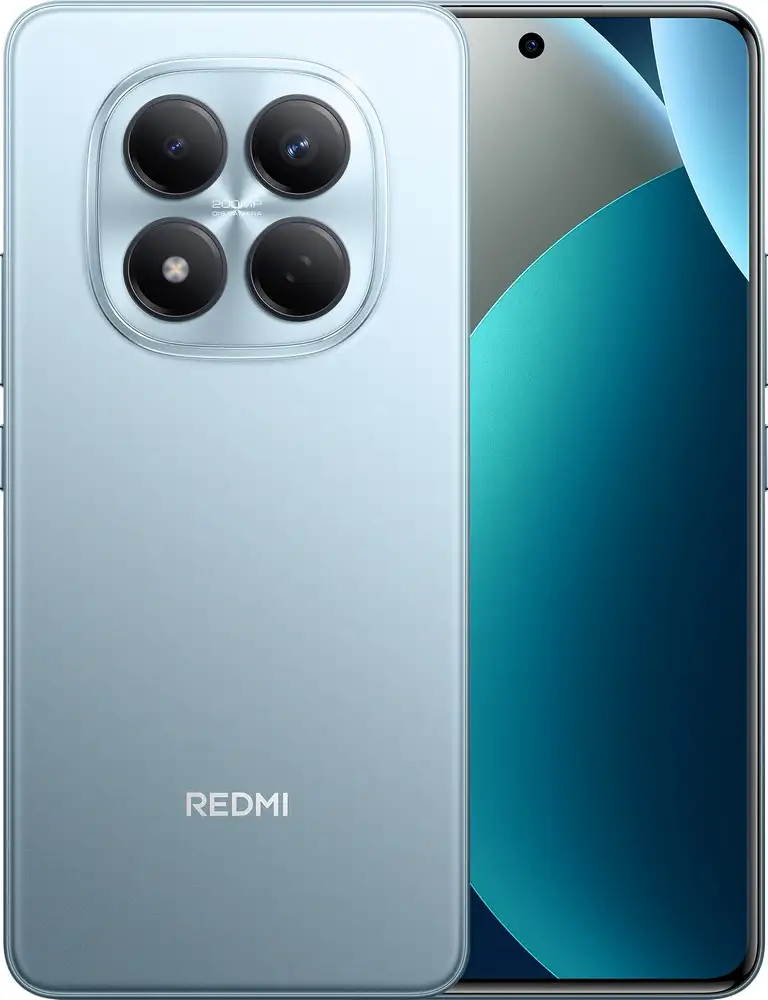 XIAOMI Redmi Note 15 Pro 12GB/512GB Glacier Blue MZB0MGQEU