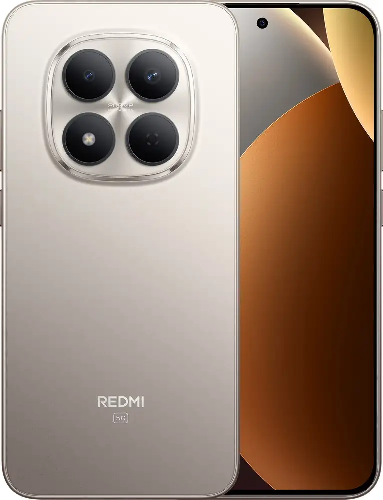 XIAOMI Redmi Note 15 Pro 5G 8GB/512GB Titanium Color MZB0MC6EU