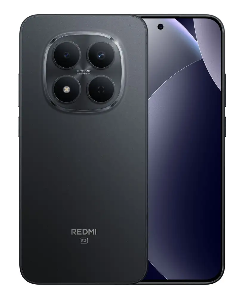 XIAOMI Redmi Note 15 Pro 5G 8GB/512GB Black MZB0MCBEU