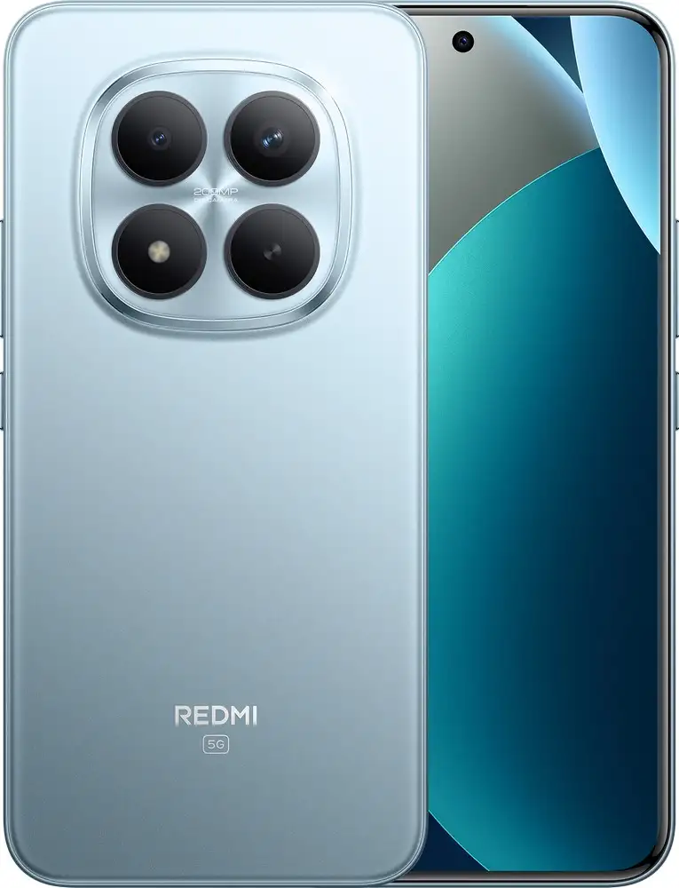 XIAOMI Redmi Note 15 Pro+ 5G 8GB/256GB Glacier Blue MZB0MI3EU