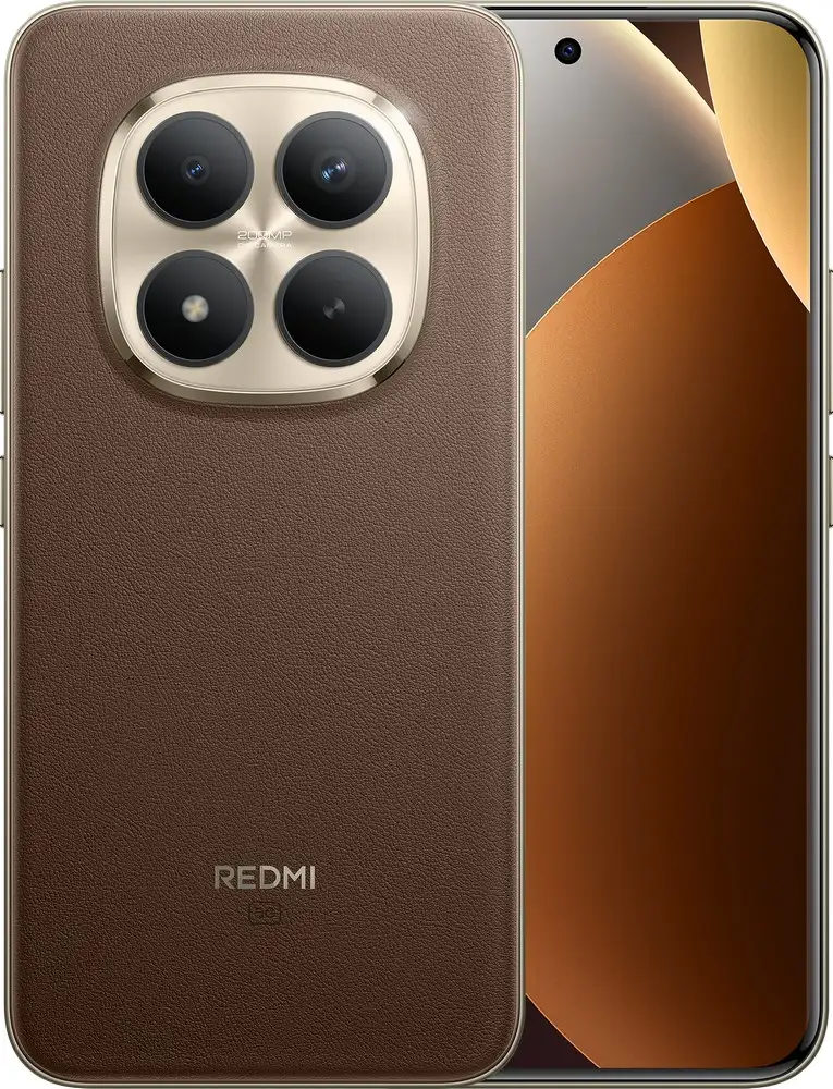 XIAOMI Redmi Note 15 Pro+ 5G 12GB/512GB Mocha Brown MZB0MJ6EU