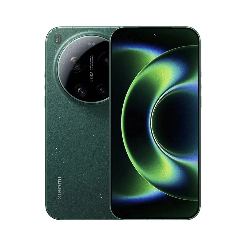 XIAOMI 17 Ultra 16GB/512GB Starlit Green MZB0MN7EU