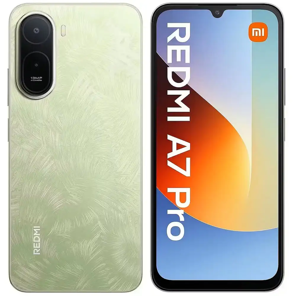 XIAOMI Redmi A7 Pro 4GB/64GB Palm Green MZB0NCFEU