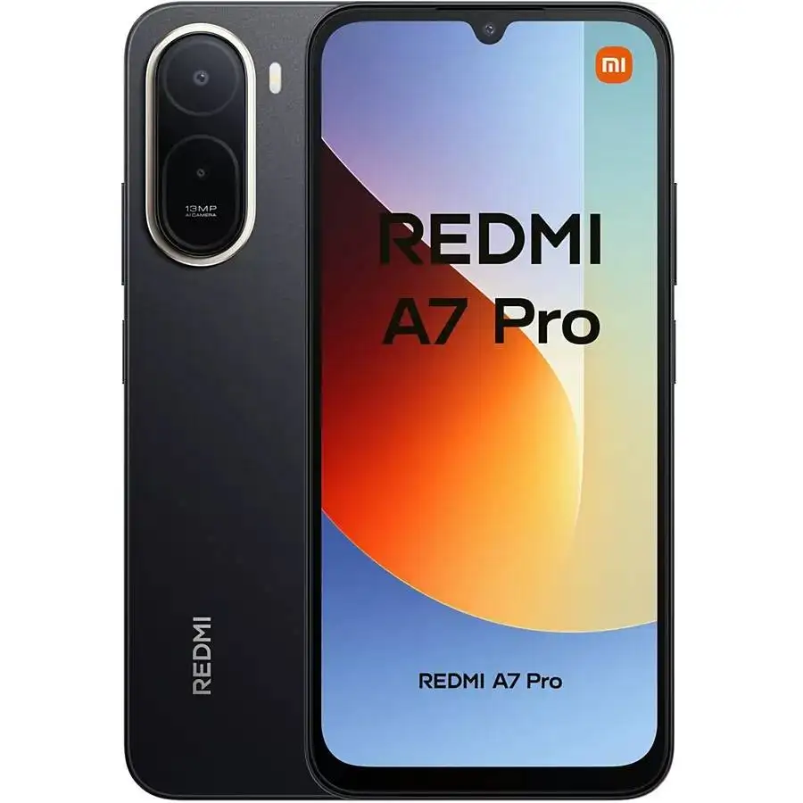 XIAOMI Redmi A7 Pro 4GB/64GB Black MZB0NCHEU