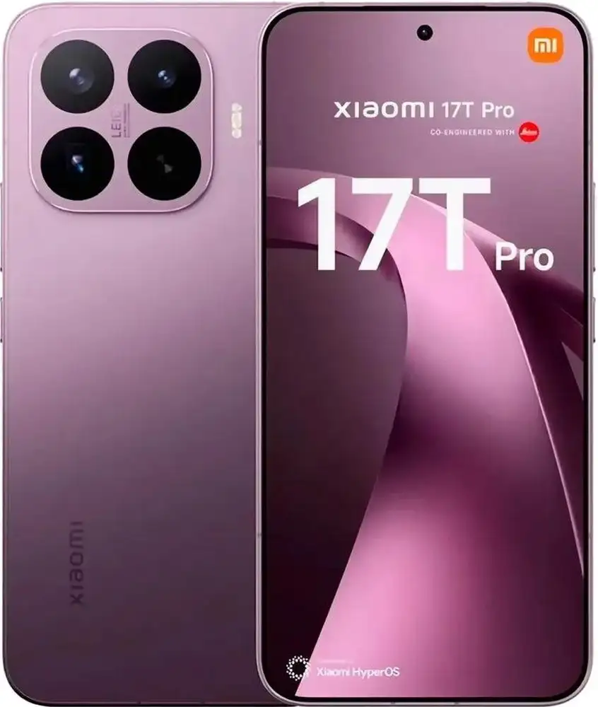 XIAOMI 17T Pro 12GB/512GB Deep Violet MZB0NZ2EU
