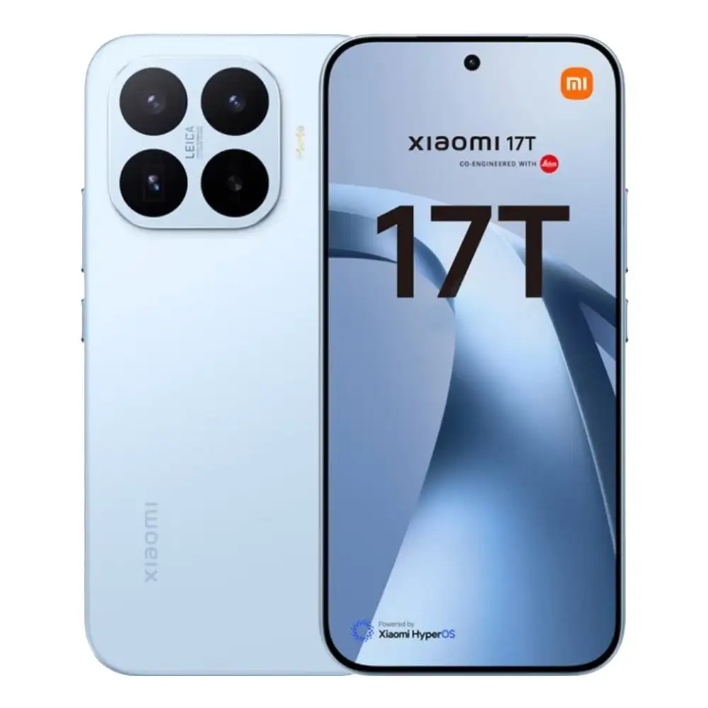XIAOMI 17T 12GB/512GB Blue MZB0NO9EU