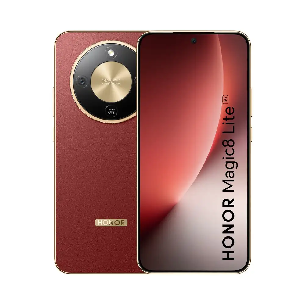 HONOR Magic8 Lite 5G 8GB/256GB Reddish Brown