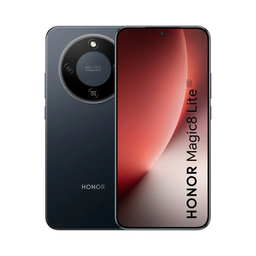 HONOR Magic8 Lite 5G 8GB/512GB Midnight Black