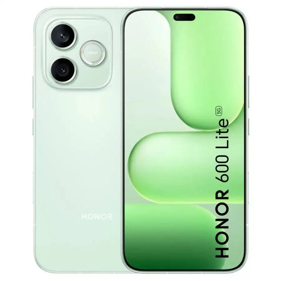 HONOR 600 Lite 5G 8GB/256GB Sprout Green