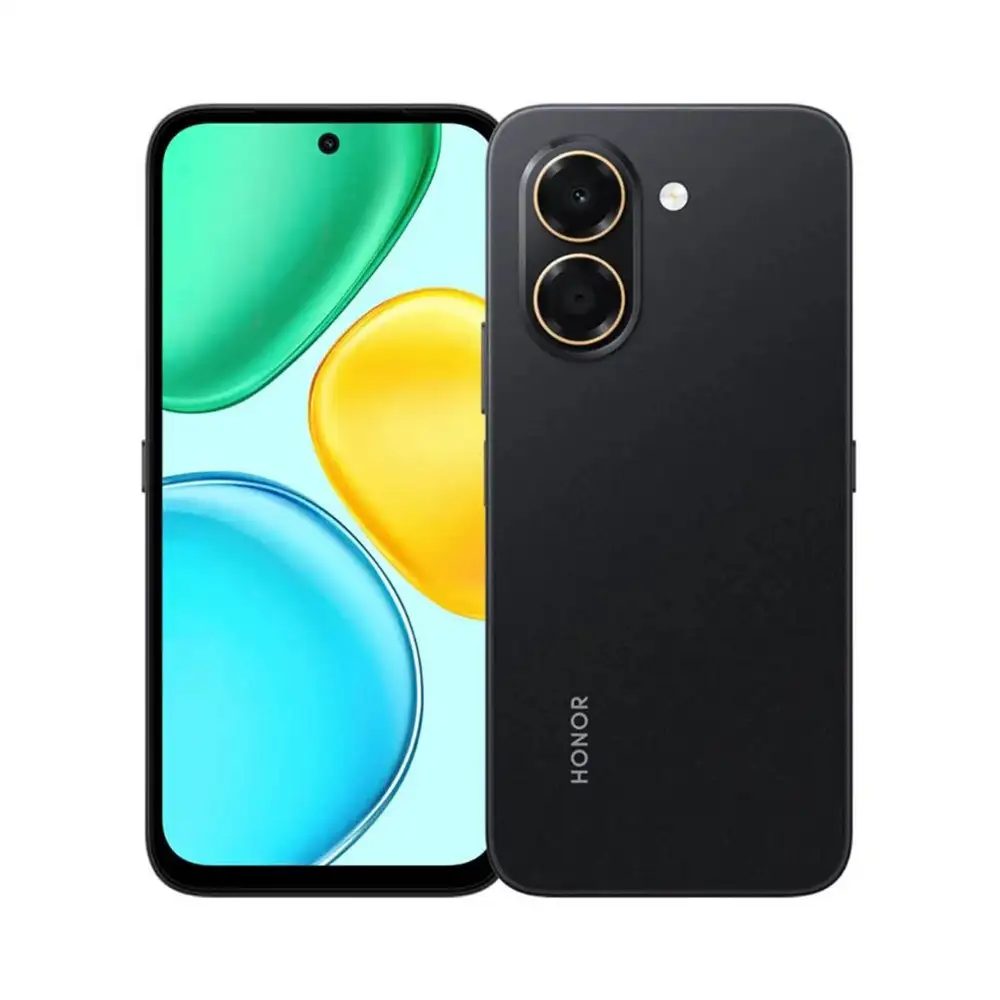 HONOR X7e 6GB/256GB Midnight Black