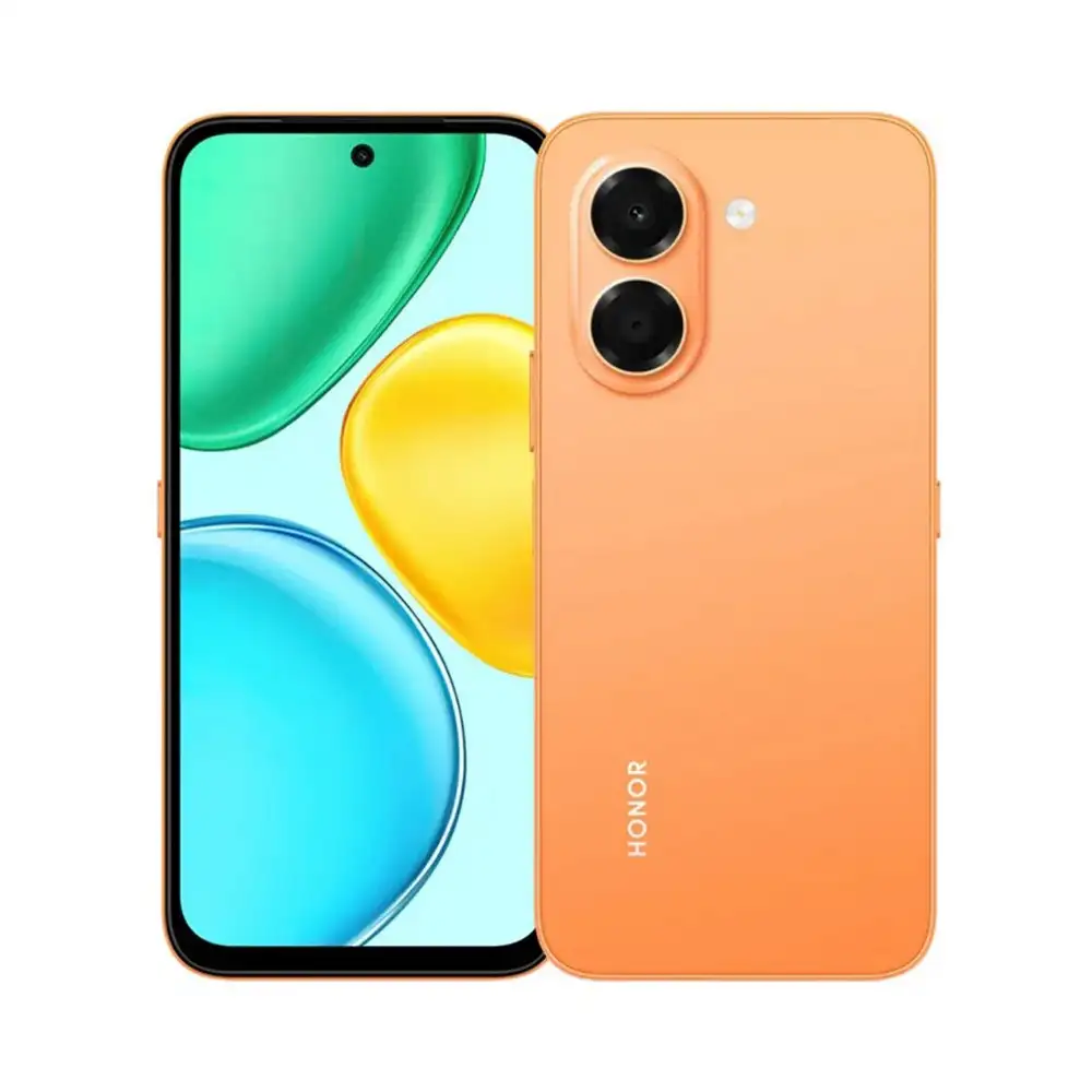 HONOR X7e 6GB/256GB Sunrise Orange