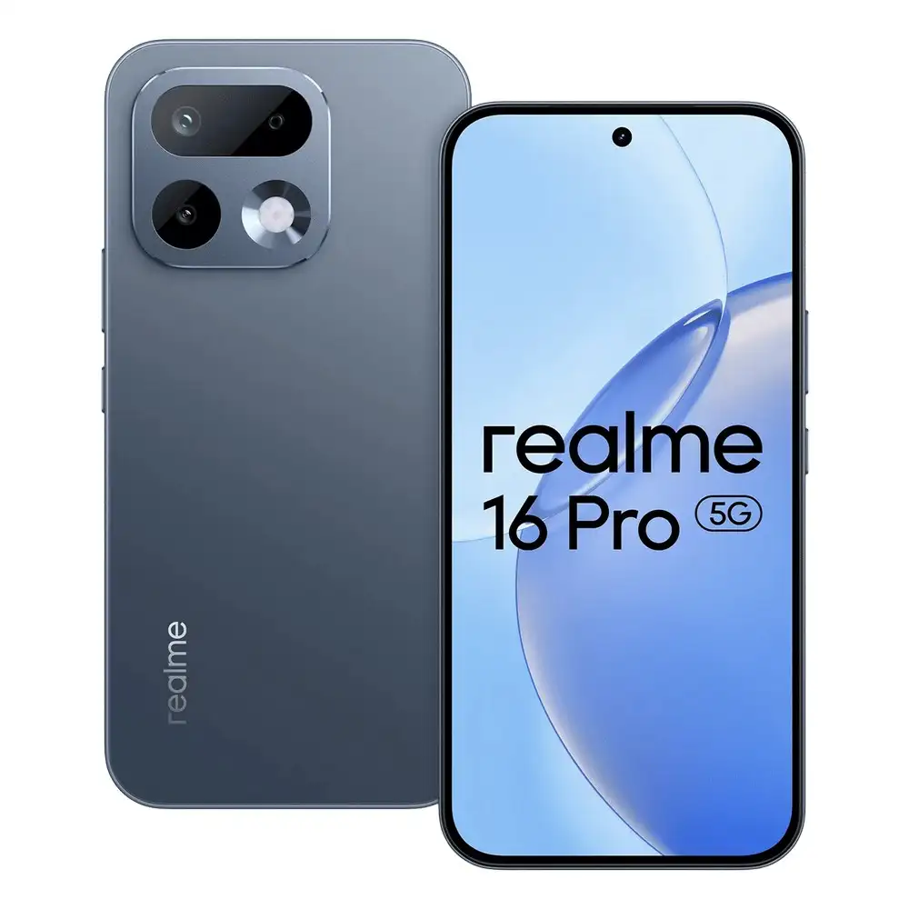 REALME 16 Pro 5G 8GB/256GB Pebble Grey RMX5120