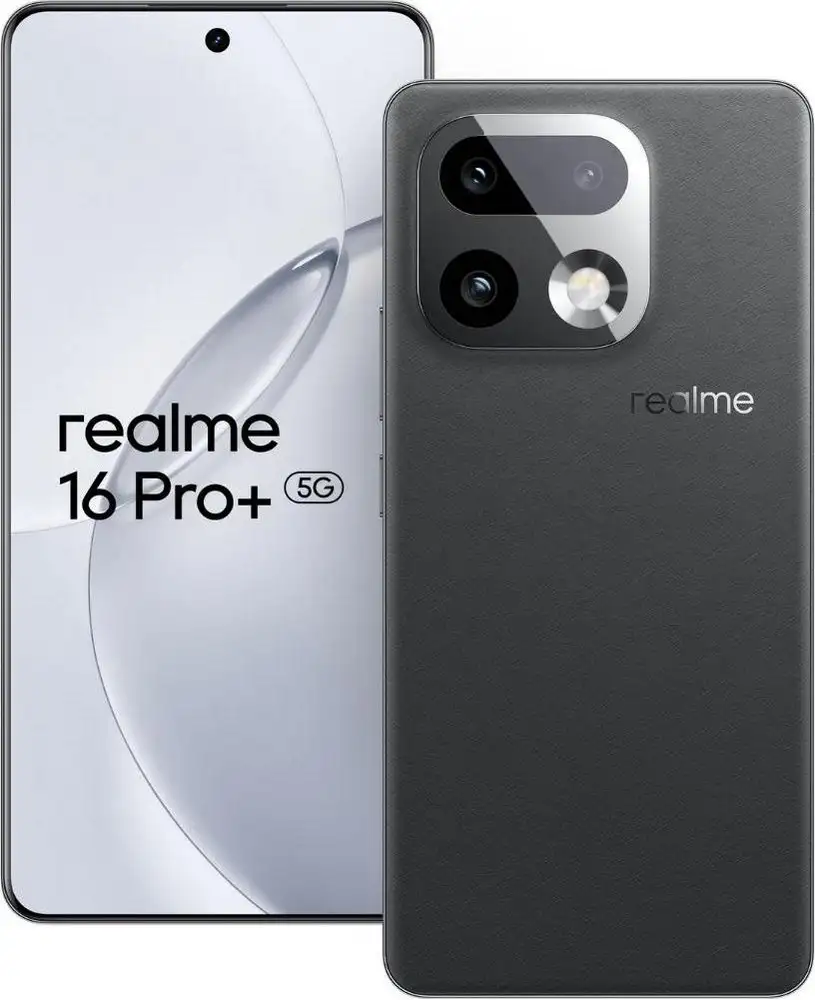 REALME 16 Pro+ 5G 8GB/512GB Master Grey RMX5131