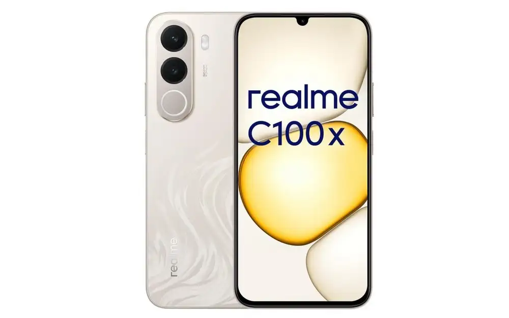 REALME C100x 4GB/256GB Golden Coast RMX5366