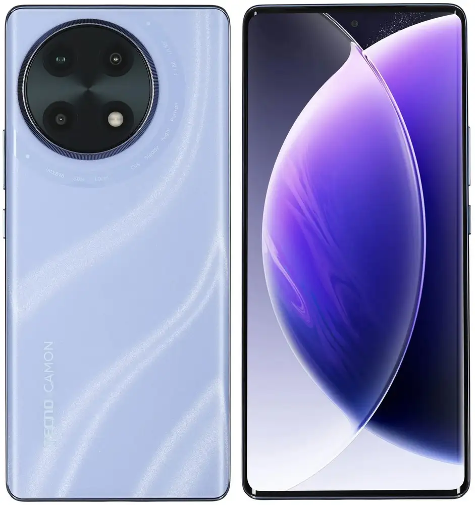 TECNO Camon 30S 6GB/128GB Nebula Violet