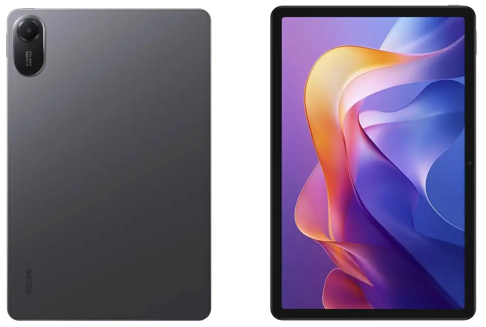 XIAOMI Redmi Pad 2 8GB/256GB WiFi Graphite Gray VHU5631EU