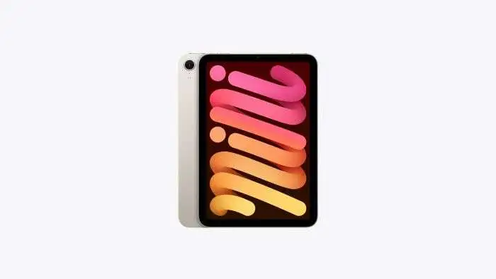 APPLE iPad mini (A17 Pro) Wi-Fi 128GB - Starlight mxn83hc/a