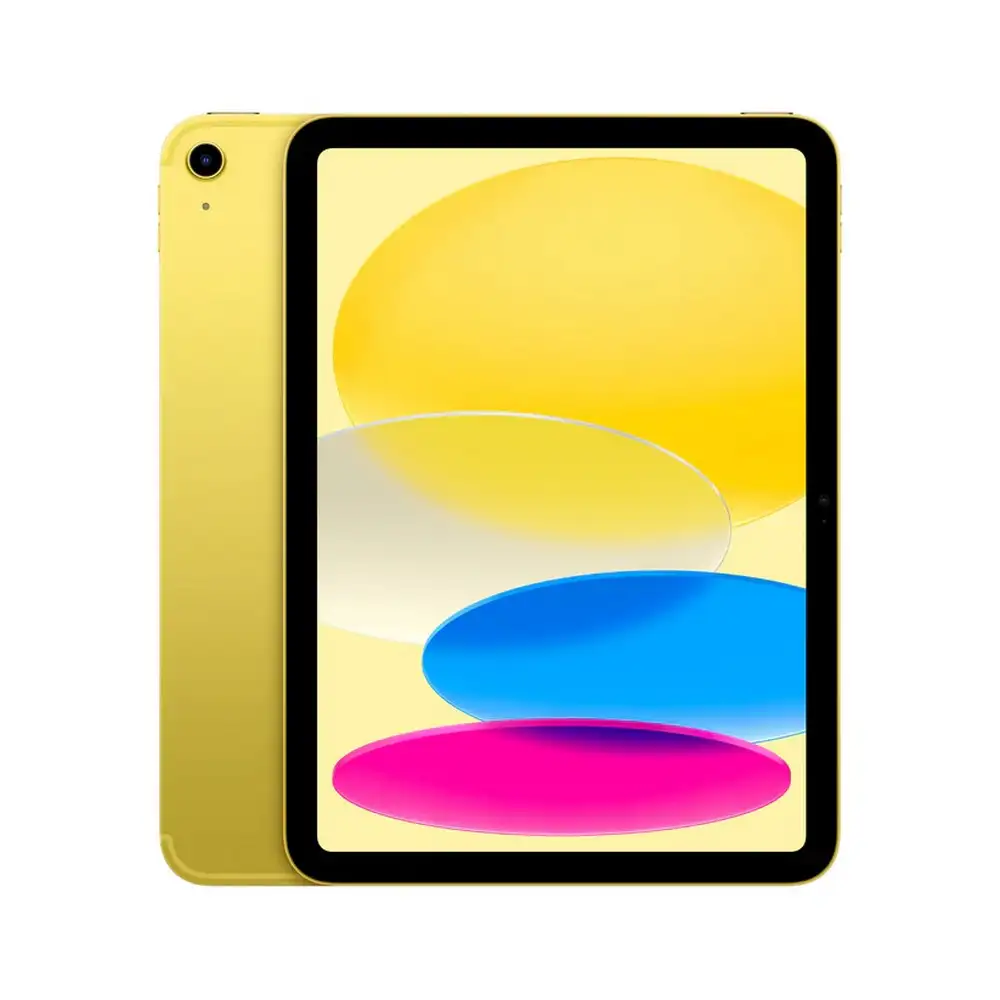 APPLE 11-inch iPad (A16) Cellular 128GB - Yellow md7h4hc/a