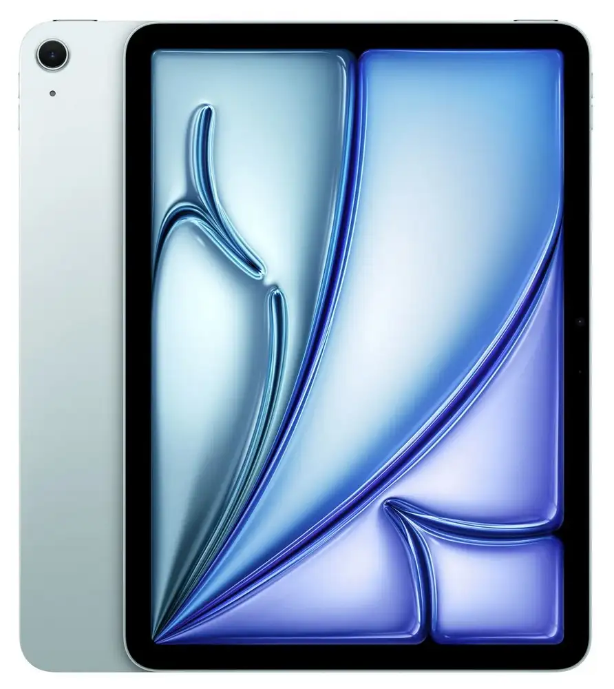APPLE 11-inch iPad Air (M4) Wi-Fi 128GB - Blue mh314hc/a