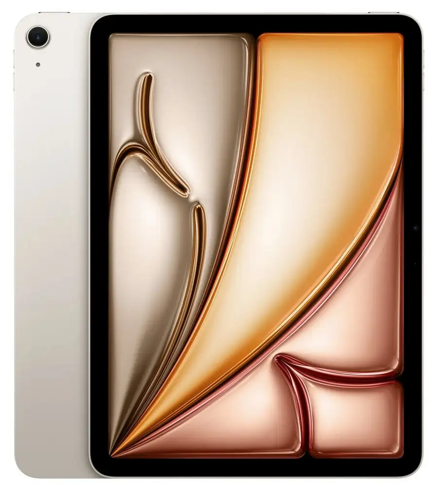 APPLE 11-inch iPad Air (M4) Wi-Fi 128GB - Starlight mh334hc/a