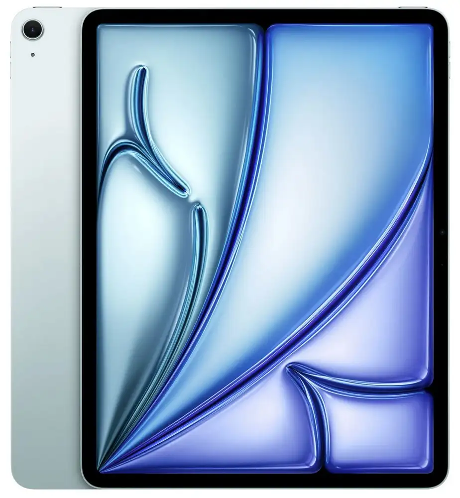 APPLE 13-inch iPad Air (M4) Wi-Fi 128GB - Blue mh5p4hc/a