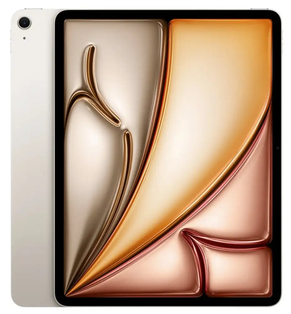 APPLE 13-inch iPad Air (M4) Wi-Fi 128GB - Starlight mh5q4hc/a
