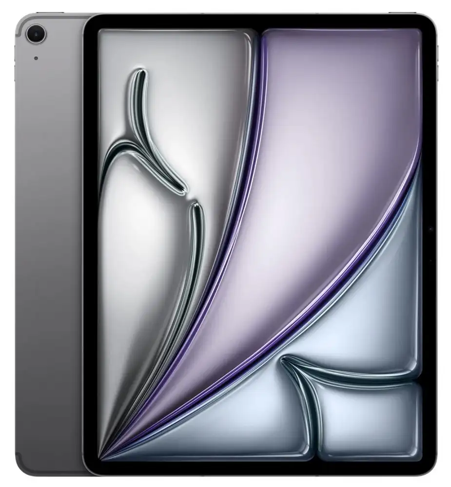 APPLE 13-inch iPad Air (M4) Cellular 128GB - Space Grey mh9d4hc/a